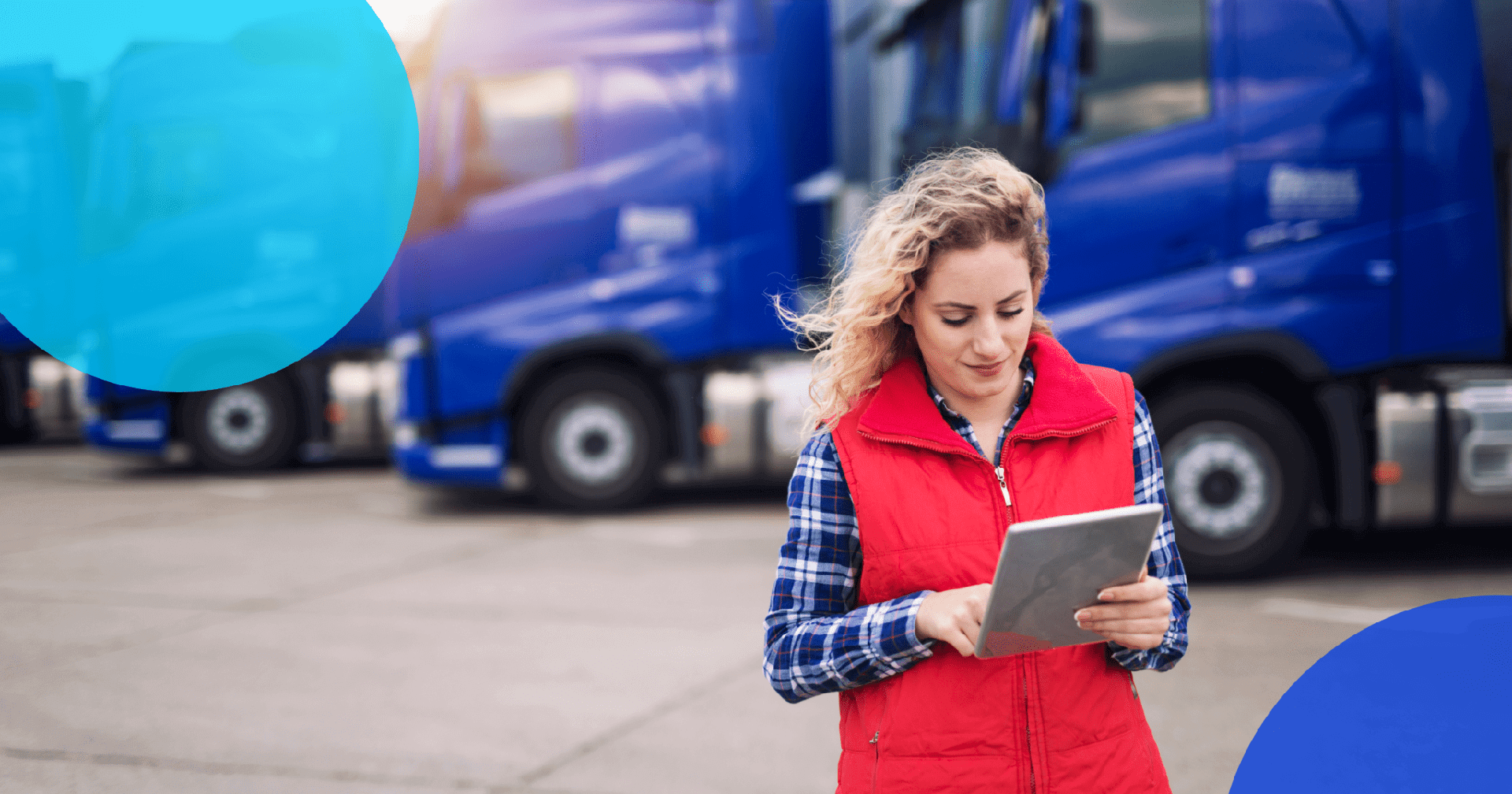 How Commercial Vehicle OEMs Can Build Fleet Loyalty - TreviPay