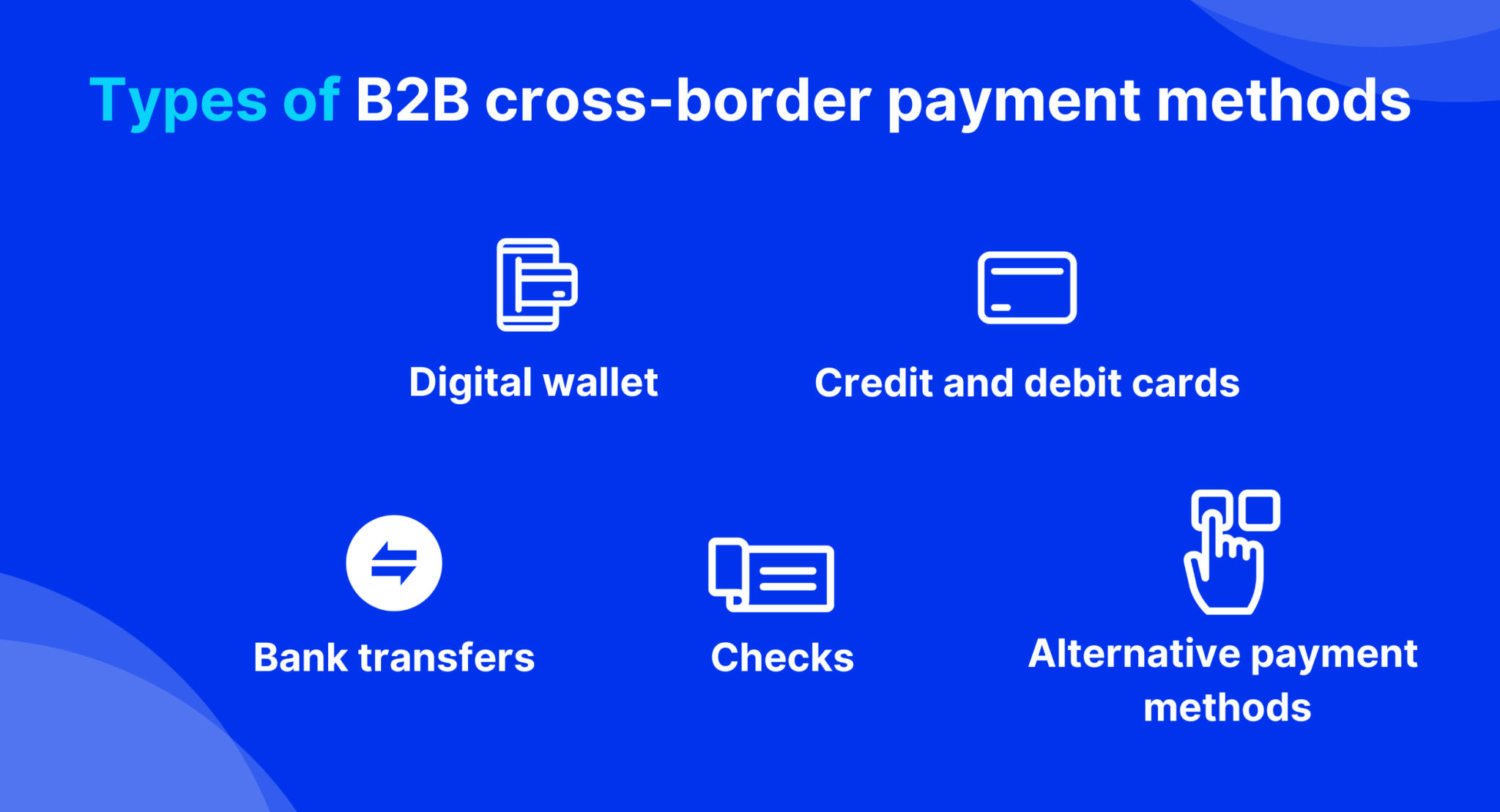 Understanding B2B Cross-Border Payments | TreviPay