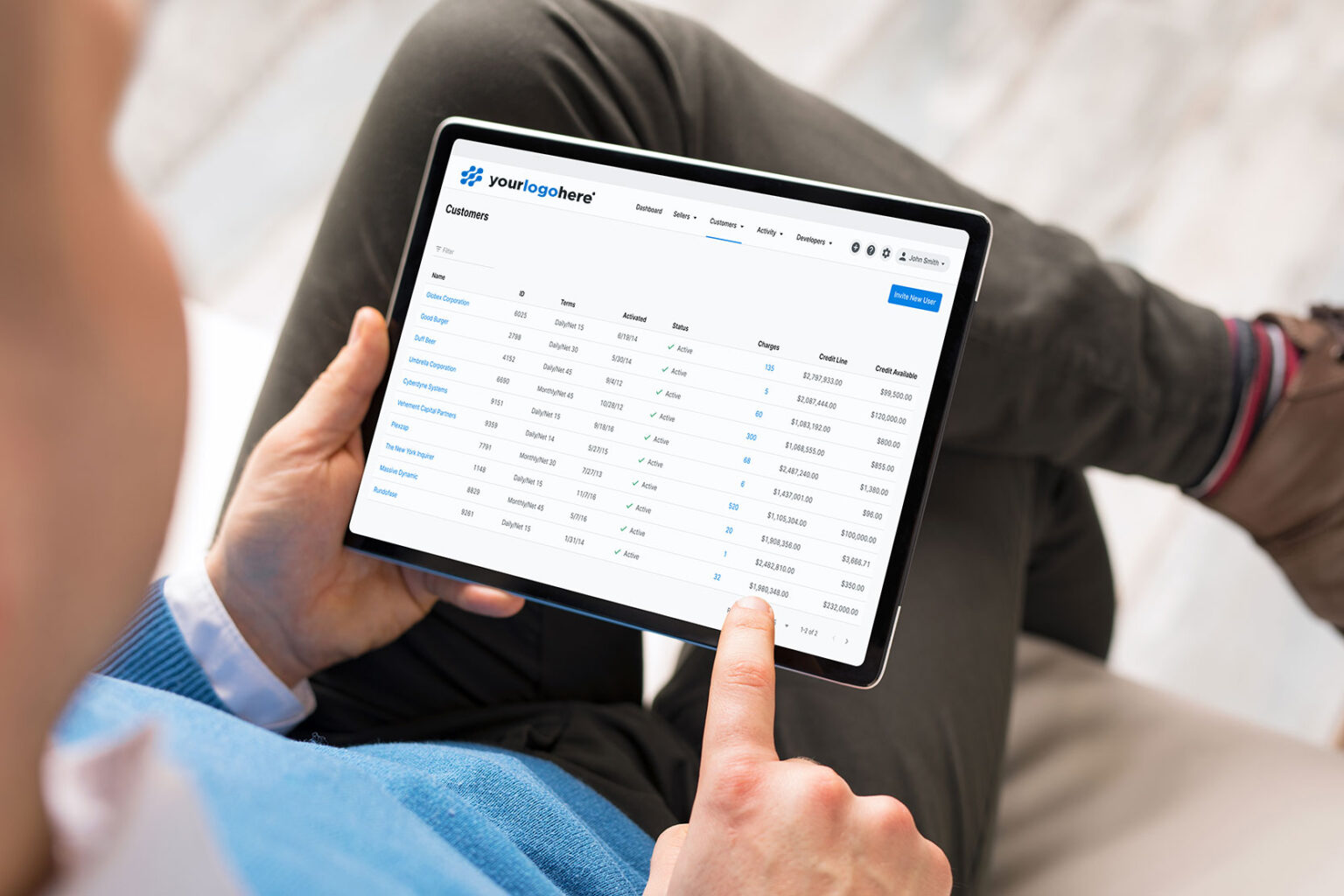 End-to-End Payments & Invoicing Solutions - TreviPay